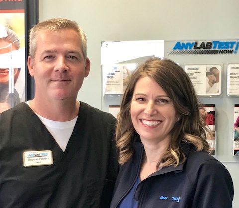 ANY LAB TEST NOW Franchisee Power Couples! - Any Lab Test Now® Franchise
