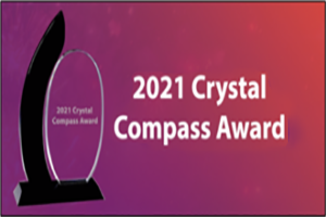 Clarissa Bradstock Receives the 2021 IFA Crystal Compass Award - Any ...