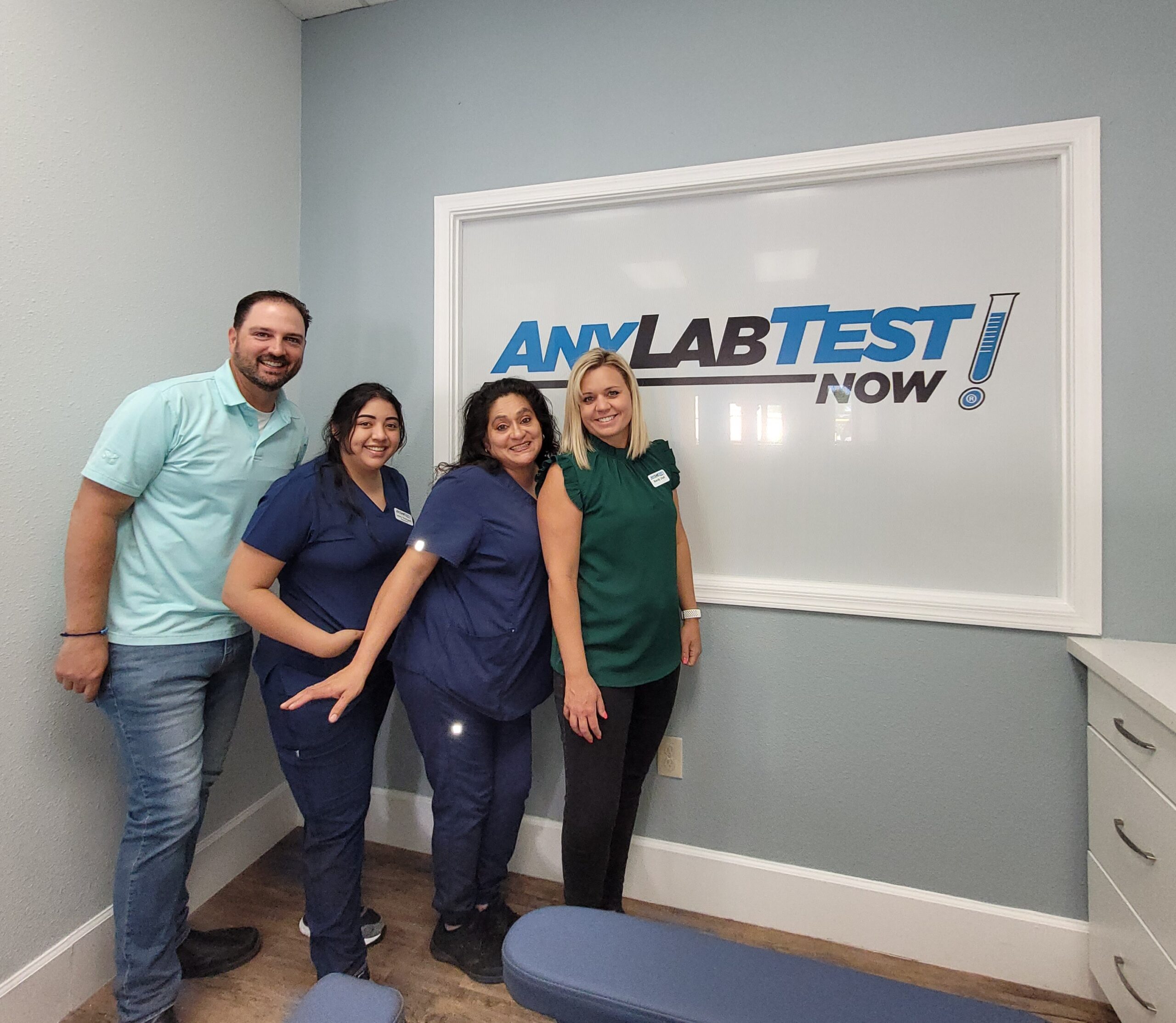 Unveiling the Franchisee Comprehensive Support System at Any Lab Test ...